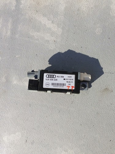 2008-2015 AUDI TT ANTENNA AMPLIFIER BOOSTER COMPUTER CONTROL MODULE ...