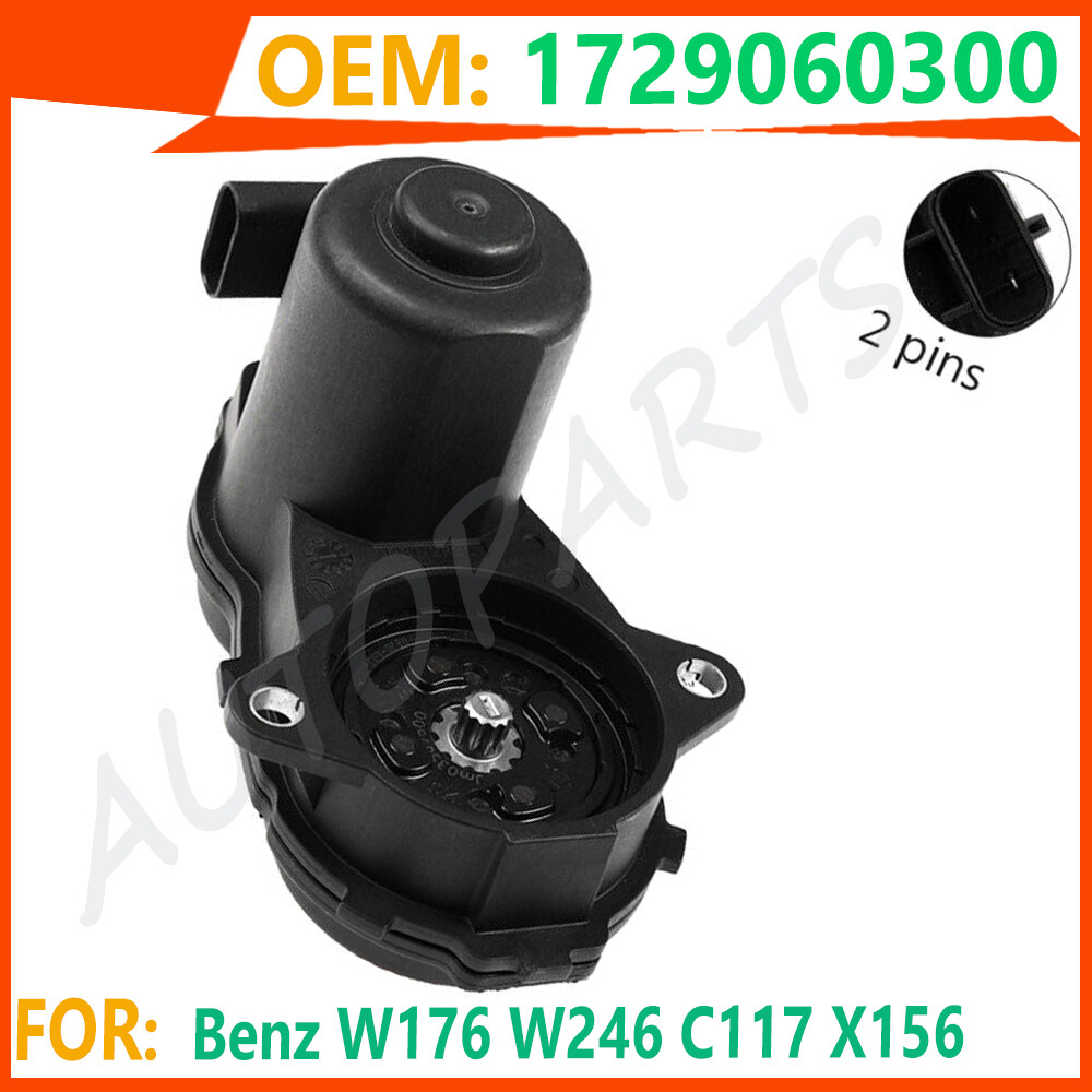 Rear Right Parking Brake Actuator Motor for Benz W176 W246 C117 X156 ...