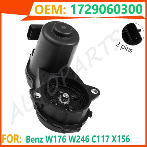 Rear Right Parking Brake Actuator Motor for Benz W176 W246 C117 X156 ...