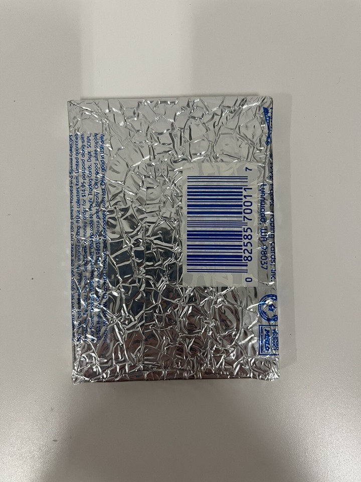 1992 MSL Pacific Pro Soccer Card Pack | eBay