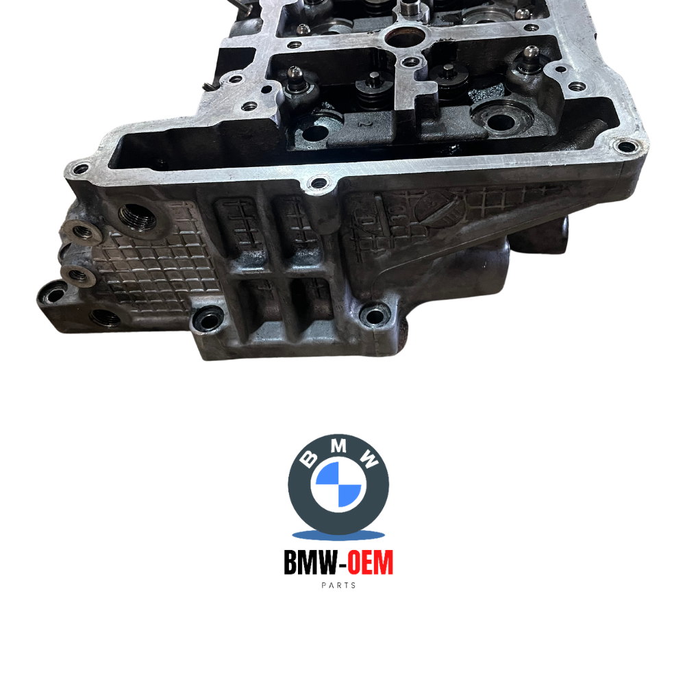 Bmw 123d E87 Complete Cylinder Head - 7797678 for sale online | eBay
