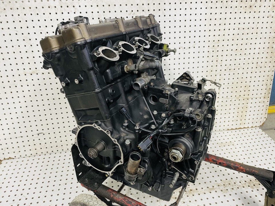 2001 Kawasaki Ninja ZX12R Replacement engine motor assembly 19,831 ...