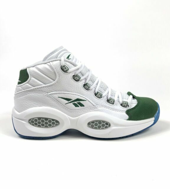 Size 11 - Reebok Question Mid Michigan State for sale online | eBay