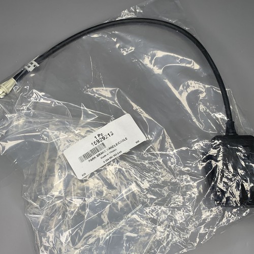 OEM Parking Brake Release Handle with Cable 15929213 For Chevy ...