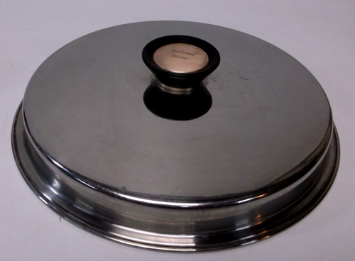 Duncan Hines by Regal Ware 3 Ply Stainless Steel Stock Pot Lid 10 ...