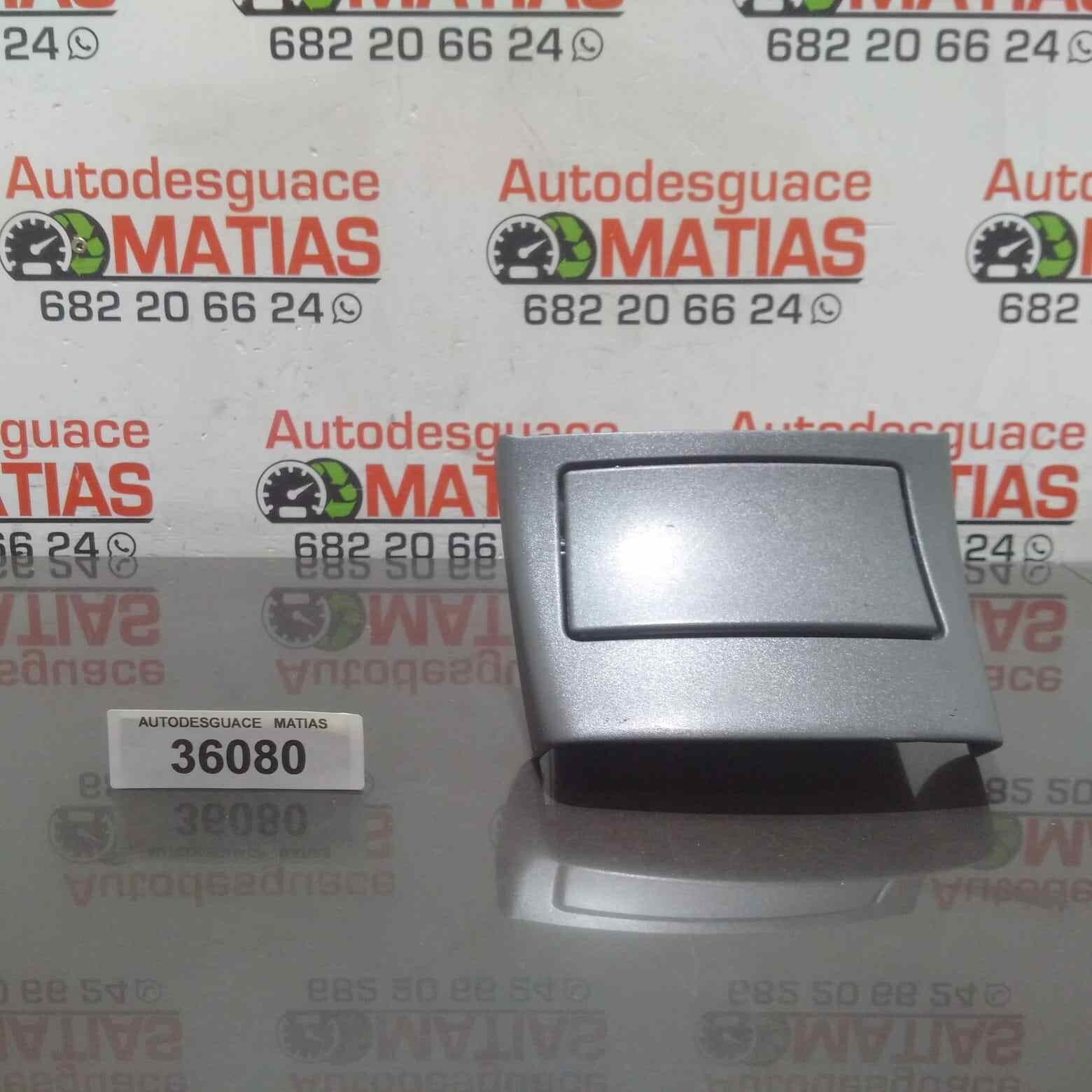 A2116800450 ASCHENBECHER / 129416 FÜR MERCEDES CLASE E W211 BERLINA E ...