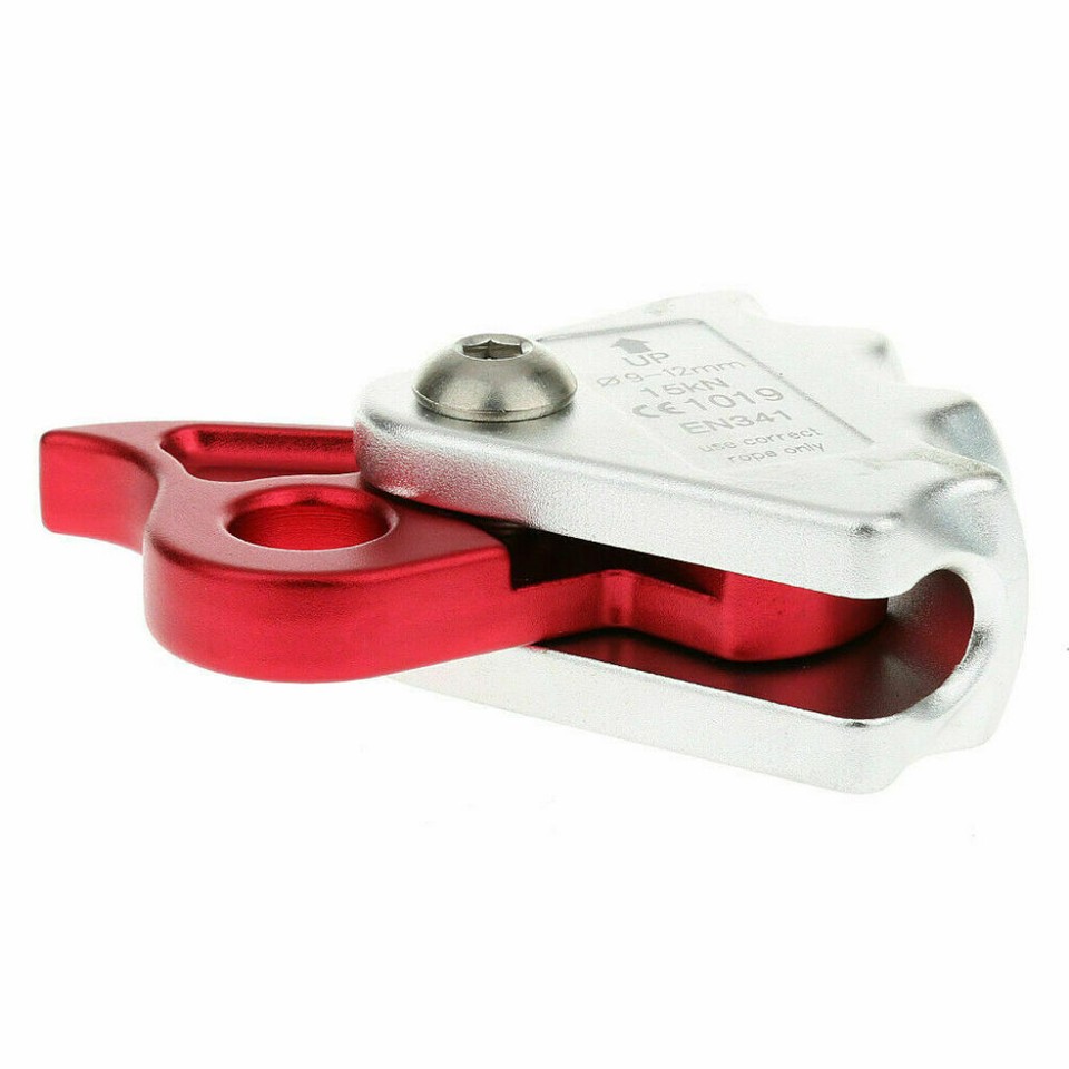 Tree Arborist Rock Climbing Fall Arrest Gear Rescue Rope Grab Equipment ...