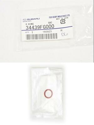 Subaru Genuine OEM 34439FG000 Power Steering Pump O-Ring Impreza WRX ...