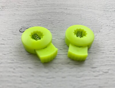 New Balance Lace Locks No Tie Solution for Shoelaces Adult Youth Unisex ...