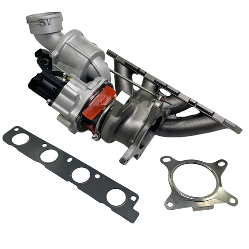 OEM TURBO TURBOCHARGER FOR VOLKSWAGEN TIGUAN EOSGTI CC 2009-2016 2.0L ...