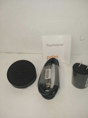 Palm Touchstone Charging Dock + Data Cable Palm Pre and Palm Pixi Pre ...
