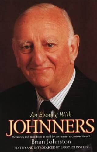 An Evening with Johnners - Paperback By Johnston, Brian - GOOD ...