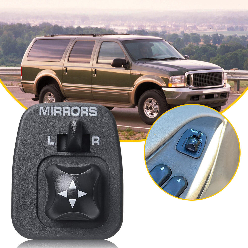 Power Mirror Switch Button for Ford Expedition Windstar Pickup Truck ...