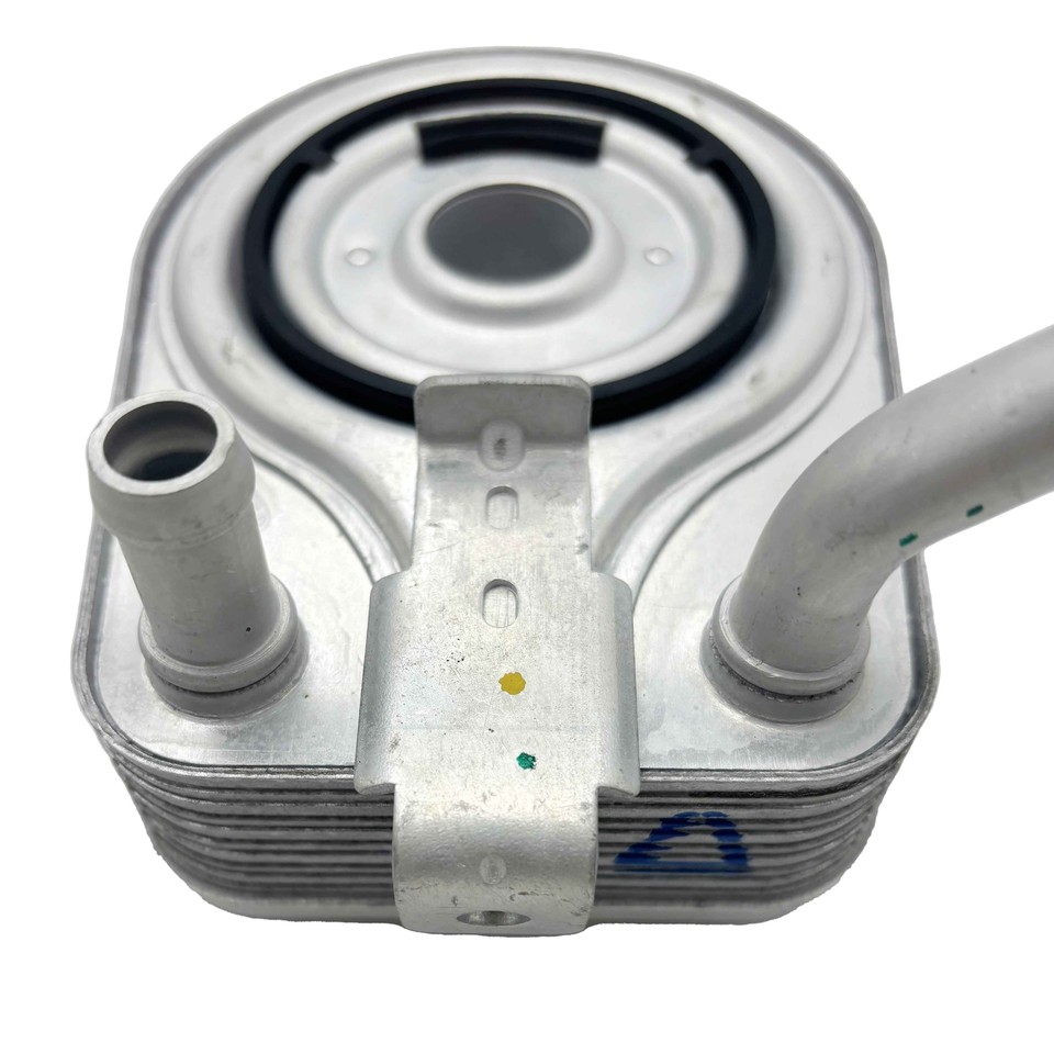 1Pcs Engine Oil Cooler For Hyundai Ioniq Kia Niro 1.6L 2017-2023 26410 ...
