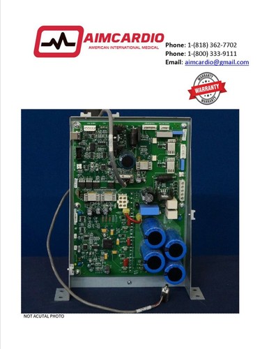 Quinton Vsd Board ST-55/TM-55 (Nouveau Style) P/N: 10-00102-01S Échange ...