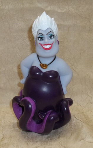 Disney The Little Mermaid 8" Ursula Figure Vinyl Plastic Toy | eBay