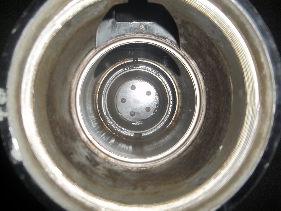 Mercruiser Bravo One empty lower unit housing with water pickup 1656 ...