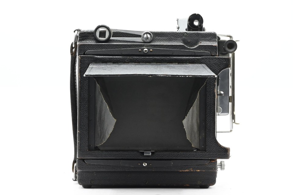 Graflex 45 Speed Graphic 4x5 Large Format Press/View Camera #364 | eBay