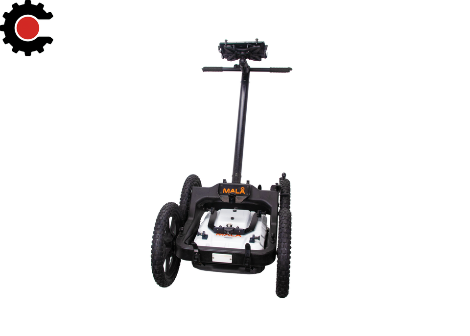 MALA GPR Easy Locator Core GPR Utility Core Locator with Samsung Galaxy ...