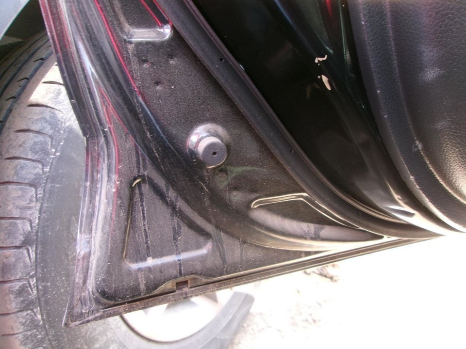 Passenger Side View Mirror Power VIN 5 1st Digit Fits 14-16 ROGUE ...