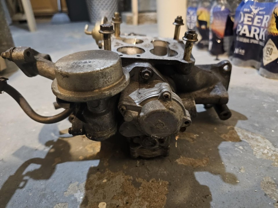 mazda 12a intake manifold | eBay
