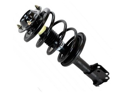 85RN68J Front Left Strut and Coil Spring Assembly Fits 1999-2006 Dodge ...