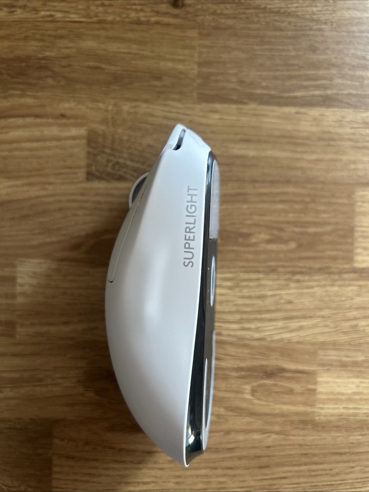 Logitech G Pro x Superlight Wireless Gaming Mouse White | eBay UK