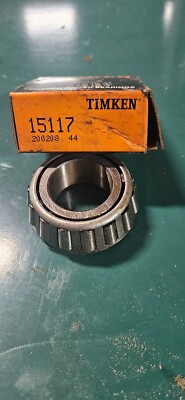 Timken 15117 Bearing Cone | eBay