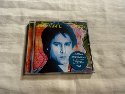 John Waite - Ignition CD 2006 Rock Candy Import Remaster 80s Rock Babys ...
