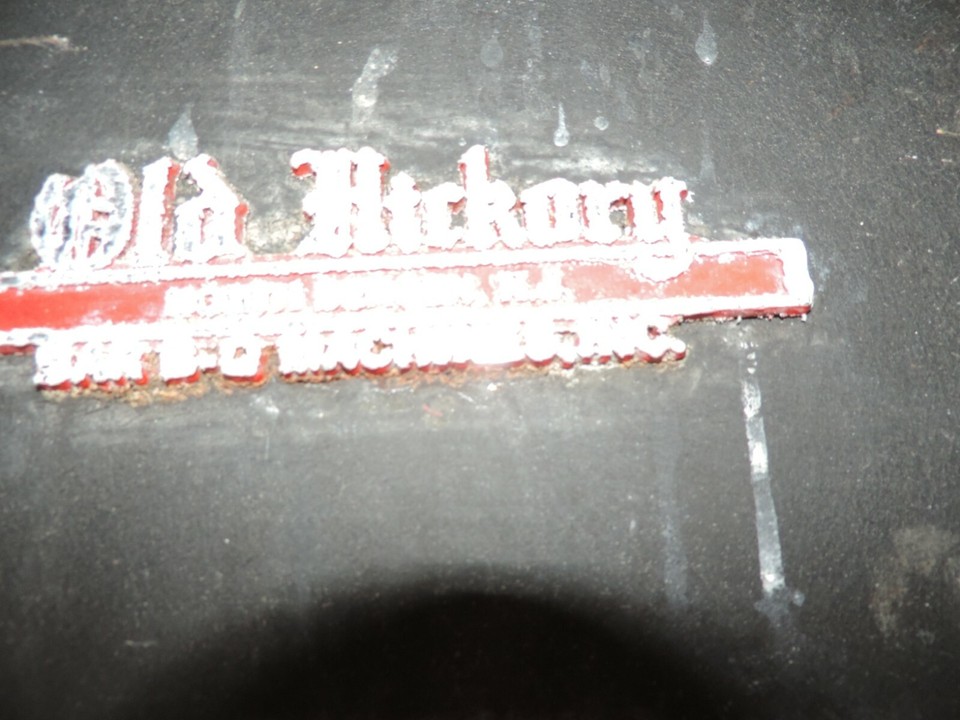 ROTISSERIE COMMERCIAL (OLD HICKORY) 7.7 Includes All spicketts | eBay