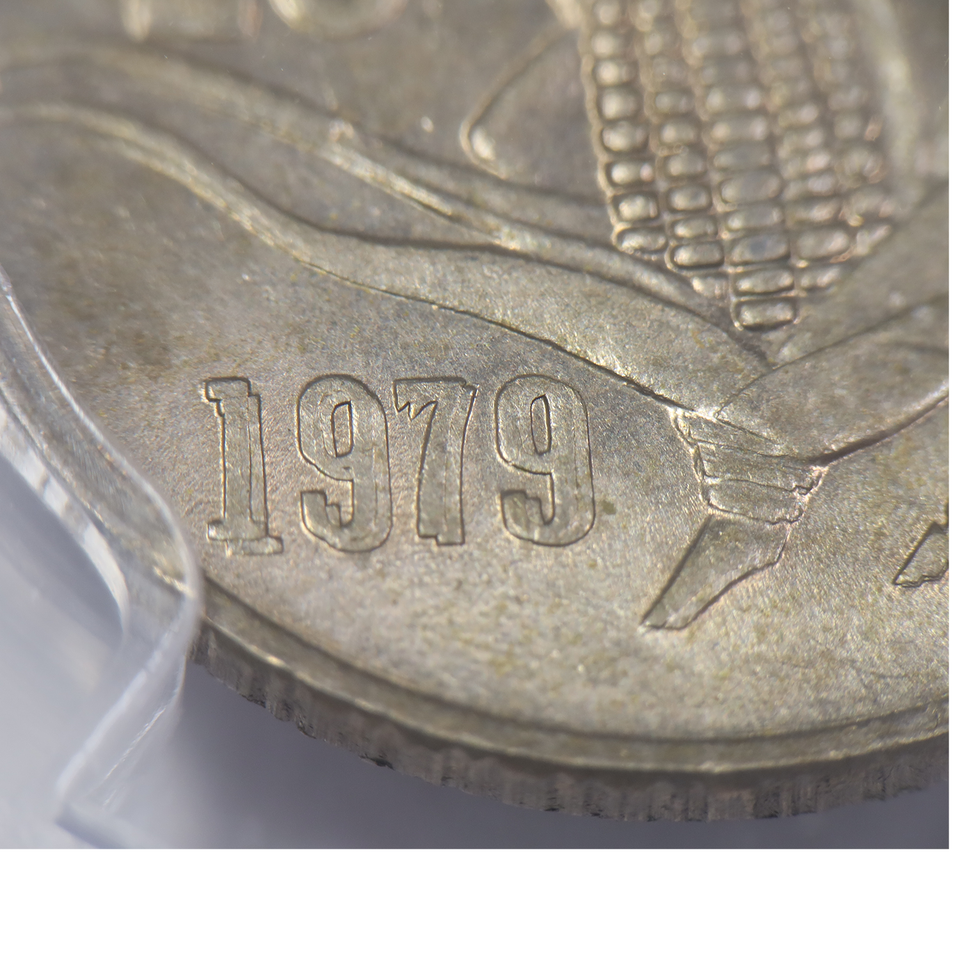 1979 Mo PCGS MS64 - DDO - MEXICO - 10 Centavos 10C Coin #43536A | eBay