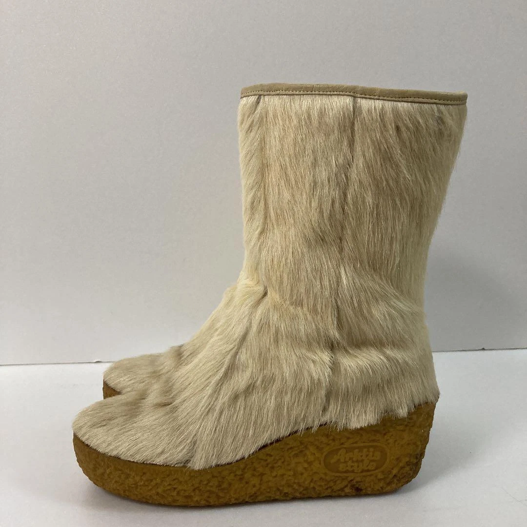 Eskimo Winter Boots Style