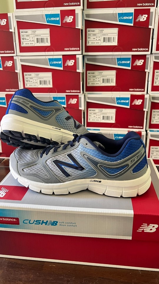 New Balance Cush Running shoes/Comfort wear/Never used still brand new ...