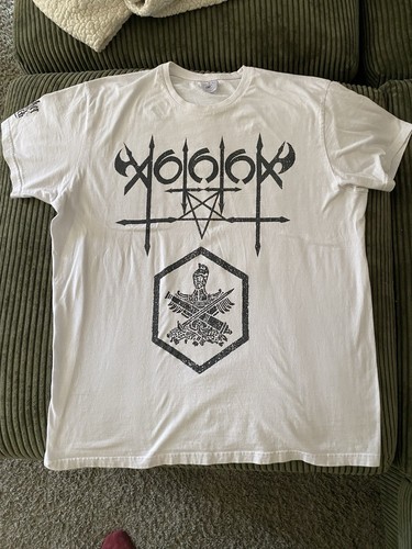 Vothana Size XL Euro (L) Satanic Warmaster Moonblood Absurd Judas ...