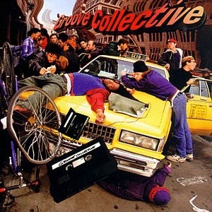 GROOVE COLLECTIVE - Self-Titled (1994) - CD - **BRAND NEW/STILL SEALED ...