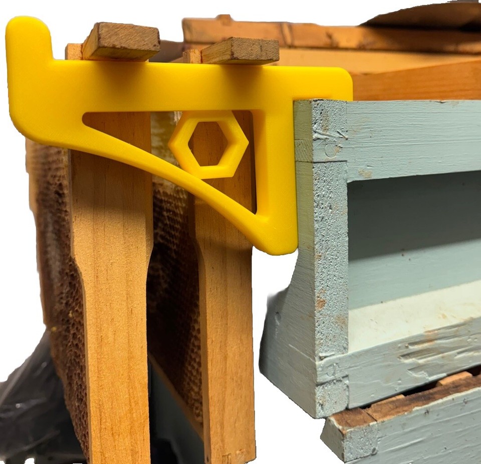 Bee Frame Holder beekeeping honey bees HEAVY DUTY (Pair) | eBay UK