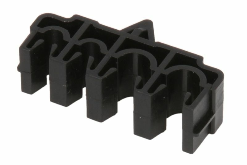 Multi Plastic Brake Line Pipe Mounting Holder Clips 5mm 8mm 3/16” 5/16 ...