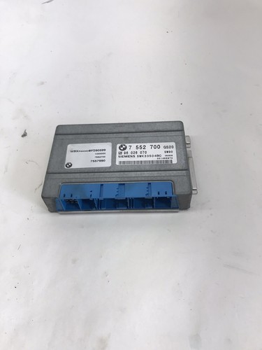 04 05 06 BMW E83 X3 Transmission Control Module 3.0L OEM | eBay