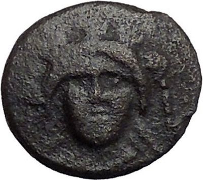 CHALKIS in EUBOEA 290BC Hera Eagle Serpent Authentic Ancient Greek Coin ...