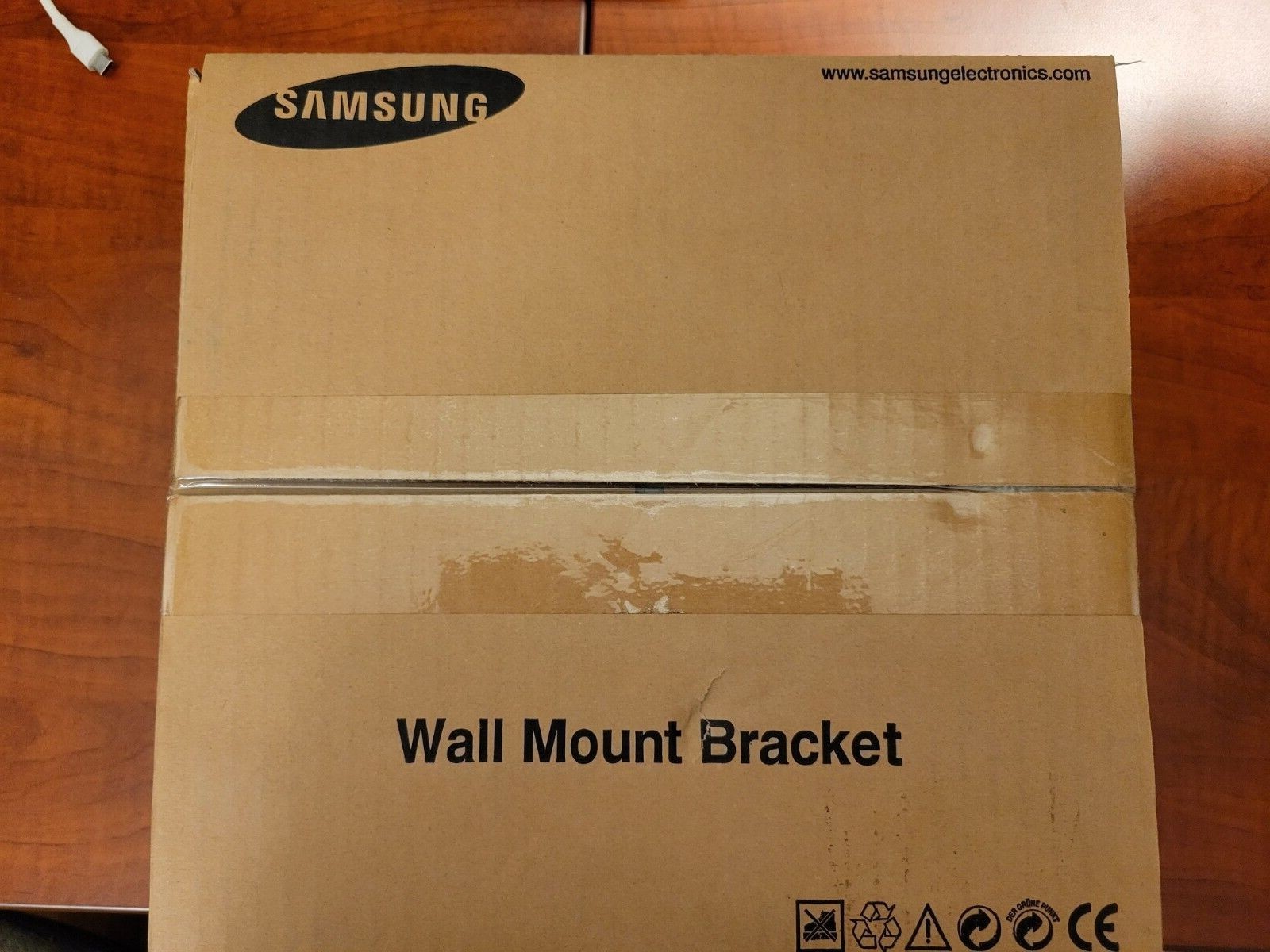 Samsung WMN4070SE Wall Mount for Flat Panel Display for sale online | eBay