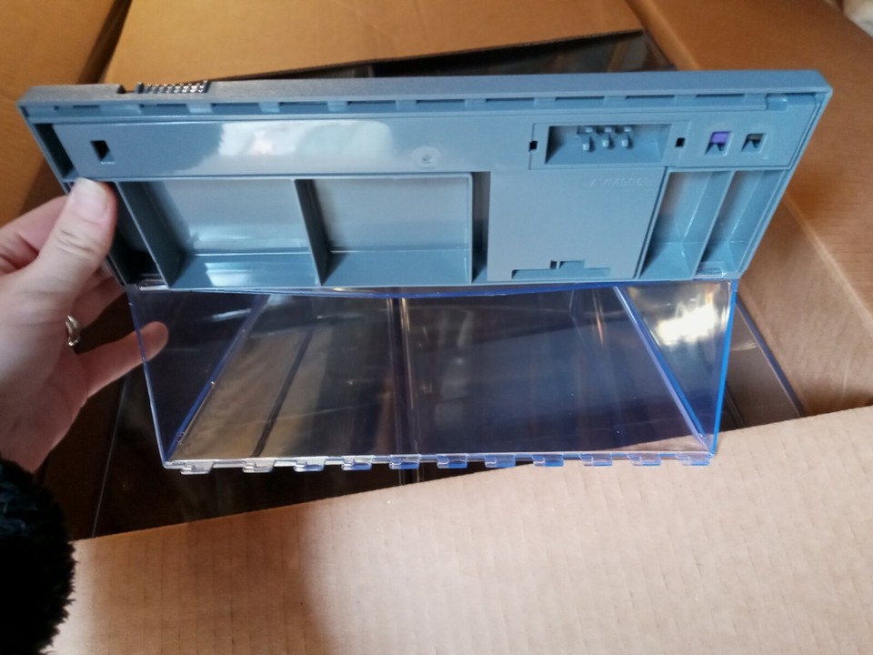 Alpha keepers anti theft clear cases | eBay