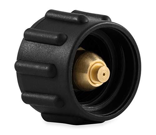CAMCO 59933 Camco Black Propane Acme Nut - 70,000 BTUs | eBay