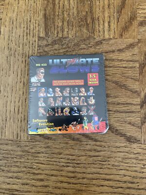 Ultimate Body Blows Computer Diskett | eBay