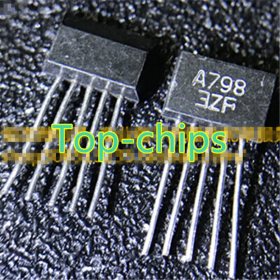 1PCS Audio Transistor MITSUBISHI SIP-5 2SA798 A798 | eBay