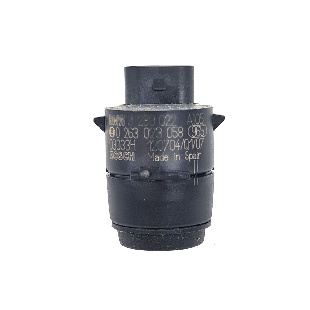 BMW X1 E84 Parktronic PDC Sensor PTS Ultraschallwandler sil 66209289022 ...