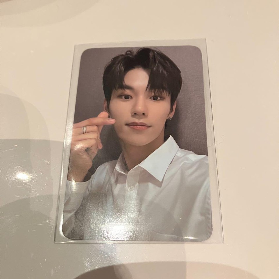 BOYSPLANET ZB1 ZEROBASEONE FINAL CGV Official POB Photo card | eBay