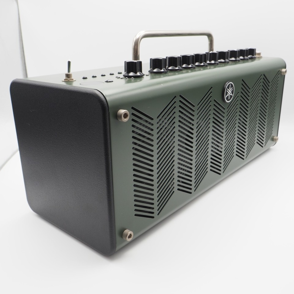 [Excellent] YAMAHA THR10X Mini Guitar Amplifie Amp Tested w/power ...