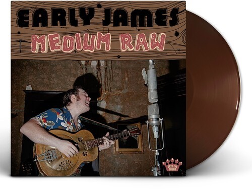Early James - Medium Raw [New Vinyl LP] | eBay