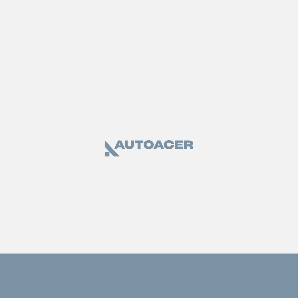 AUTOACER - 3pc Rear Axle Differential Subframe Bushings For BMW E60 E61 ...