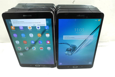 Lot 25 Samsung Galaxy Tab S2 SM-T710 32GB Wi-Fi 8" Android Tablet ...